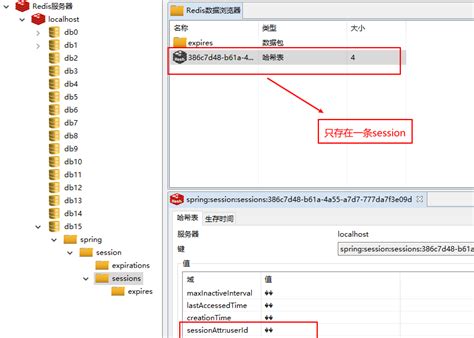spring session redis 实现 session共享入门 mydistance 博客园