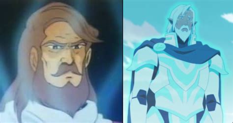 Voltron Then And Now Master Post People Bloodyshadow