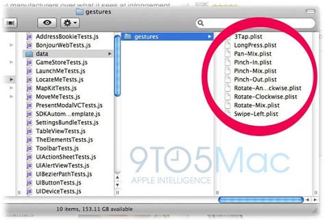 Iphone Os Sdk 32 Beta 4 Uygulamalarda Yeni Parmak Hareketleri Donanımhaber