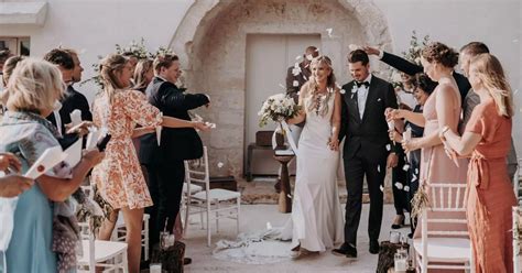 Symbols In Wedding Ceremony