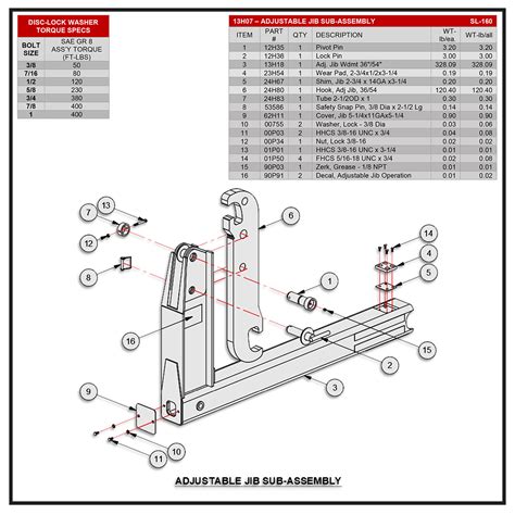 Swaploader Sl 160212 Outer Tube Sub Assembly Diagram From