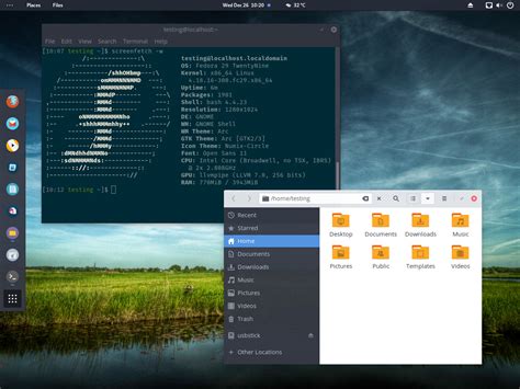 Manage And Tweak Fedora With Ansible And Apply Korora Settings By