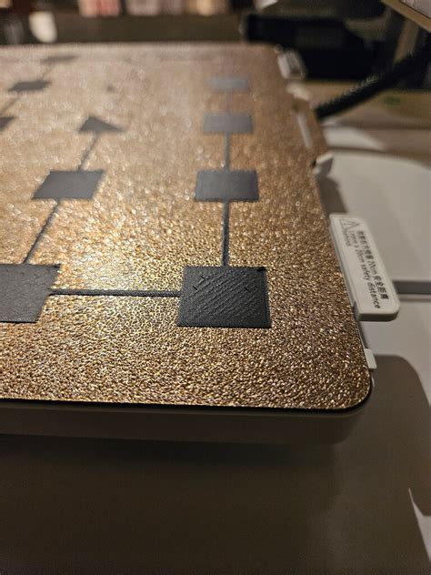 first layer troubles what else can i try troubleshooting bambu