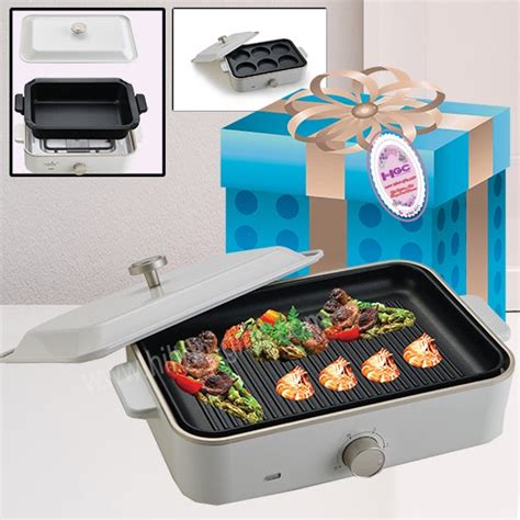 Het 17 Multi Purpose Cooker Household Ts