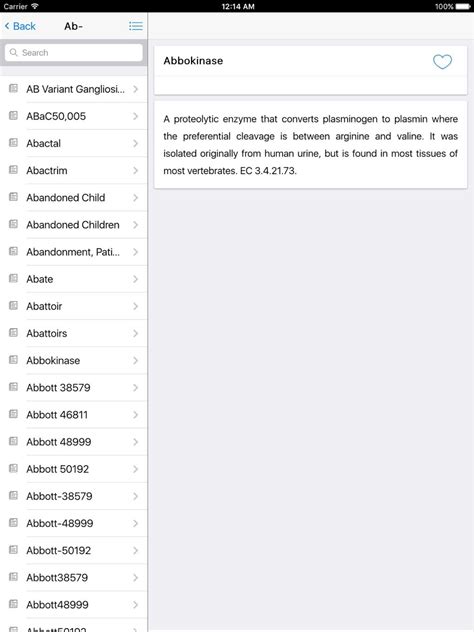 Medical Dictionary For Android Download