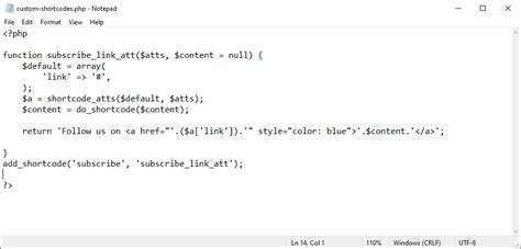 Cómo Crear Un Shortcode En Wordpress Una Guía Paso A Paso