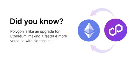 Polygon Vs Ethereum Choosing Polygon Over Ethereum