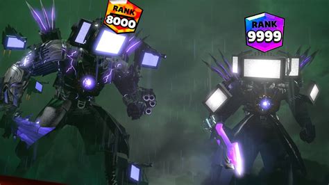 Brawl Stars Rank Up Skibidi Toilet All Episodes Fanmade Youtube