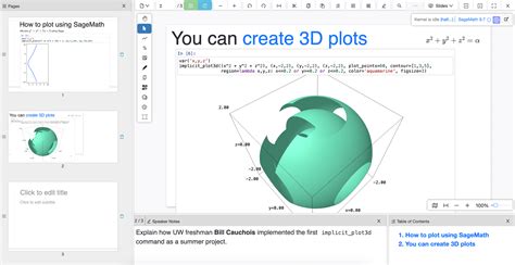 Computational Slides