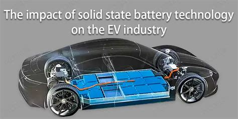 Ev Solid State Battery Development Status And Future Prospect Tycorun Energy
