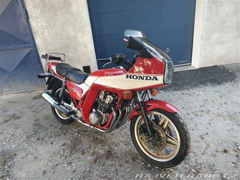 Honda Cb 900 Bol D Or F2 1982