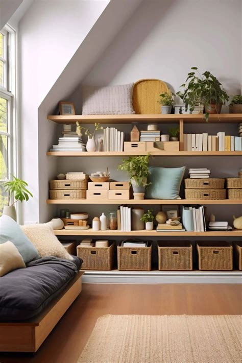 13 Creative Storage Ideas For Small Spaces Snappy Living