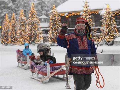 Laplander With Reindeer Photos And Premium High Res Pictures Getty Images