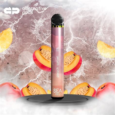 Sea Xxl Disposable Vape