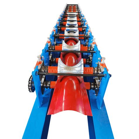 Roof Ridge Tile Forming Machine