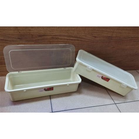 Cutlery Box Betterware 7209🇲🇾叉匙筷子盒🇲🇾kotak Bekas Sudu Garpu Shopee Malaysia