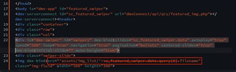 Dynamic Swiper Only Reading The First Record Need Help Wappler Community