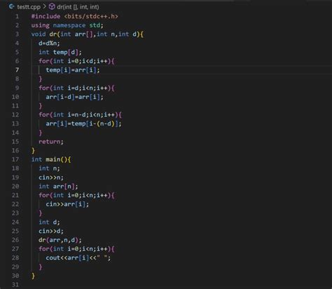 akshansh das on linkedin dsa c arrays arrayrotation problemsolving codingjourney…