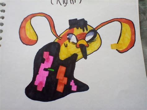 Pibby Jake V1 Right By Reckmyphone55 On Deviantart