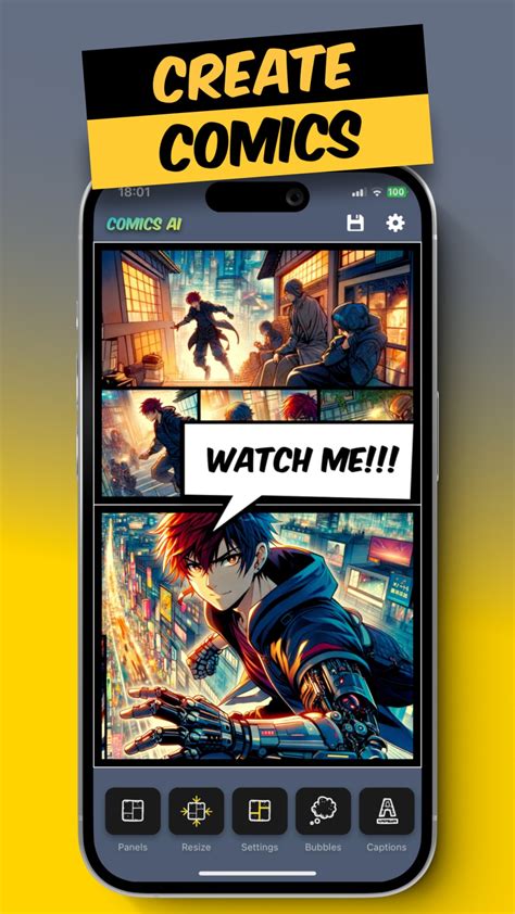 Comics Ai For Iphone Download