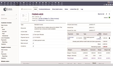 Billing And Payments Erp And Crm Business Management Solutions Ovoru Consulting