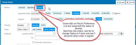 Cannot Print Lab Orders In EPIC Auto CareDesk