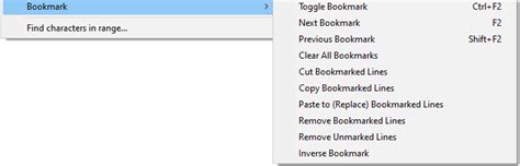 How To Quickly Select Multiple Discontinuous Entire Lines Notepad Community