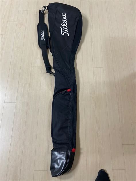 타이틀리스트 경량 하프백 연습용 당근마켓 중고거래