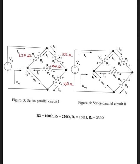 Solved Pre Lab Assignment For The Circuit Shown In Figure