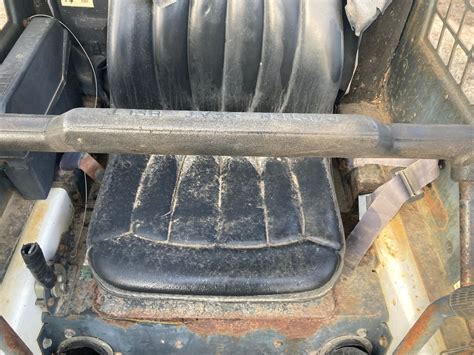 6710661 Bobcat 751 Equip Lap Safety Bar For Sale