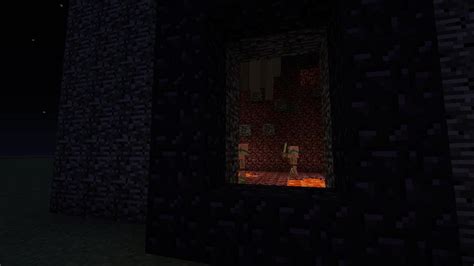 Miniature Nether In Creative I Made R Minecraft360