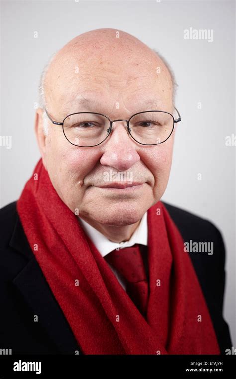Berlin, Germany, Walter Momper, Governing Mayor of Berlin aD Stock ...