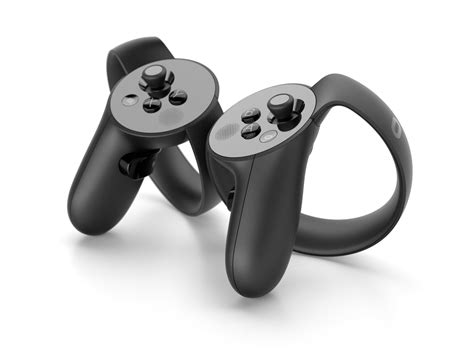 Oculus Controller VR Fitness Insider