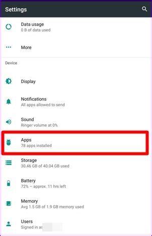 What Does Reset App Preferences Mean And How To Do It