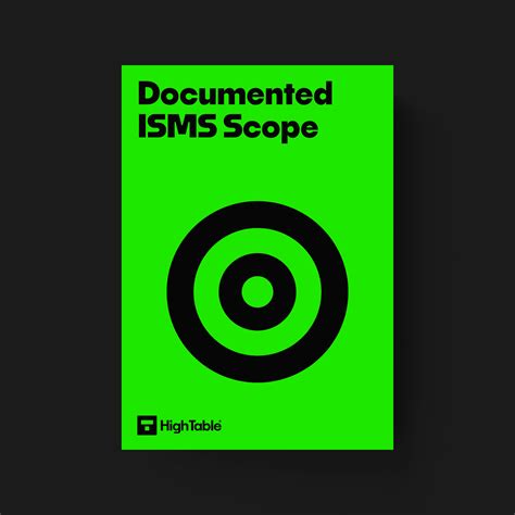 ISO 27001 2022 Scope Template Word ISO 27001 2022 Scope Template Word