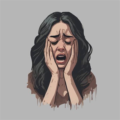 Post Traumatic Stress Disorder Illustrating My Experience Mental