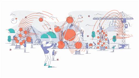 New Scientist Manipulating Atoms On Behance