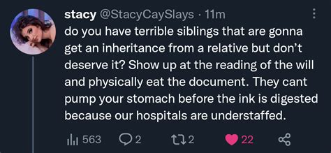 How To Secure Inheritance In One Easy Step Rwhitepeopletwitter