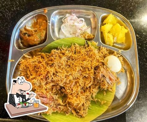 Menu At Amudham Veg Restaurant Chennai