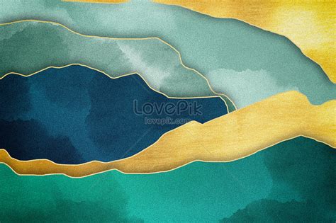 크리 에이 티브 황금 Luan 골드 배경 이미지 Hd 중국 스타일 루앙 골드 아주 멋진 배경 사진 무료 다운로드 Lovepik