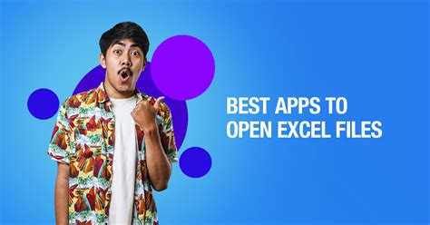 10 Best Apps To Open Excel Files