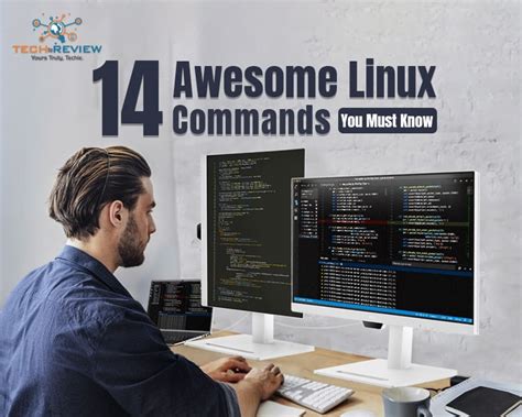 14 Most Used Linux Commands Users Should Know