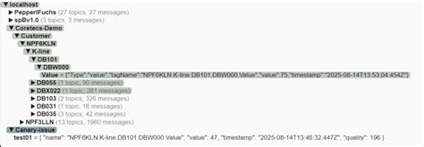 Mqtt Collector Tags Not Loading Bugs Or Issues Canary Community