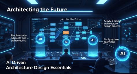 Architecting The Future Ai Driven Software Architecture Design