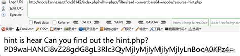 Php 伪协议php伪协议读取文件 Csdn博客