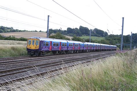 Class 319 Matty P S Railway Pics