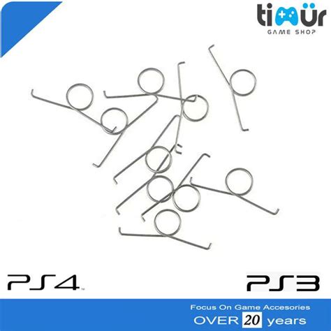 Jual Per Spring Tombol RL R2 L2 Stik Stick Controller Dualshock PS3 PS4 Di Seller Timur Game