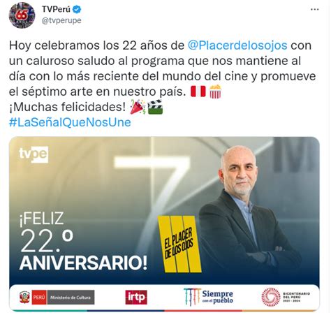 Ricardo Bedoya Deja La Conducción De ‘el Placer De Los Ojos Luego De 22 Años Infobae