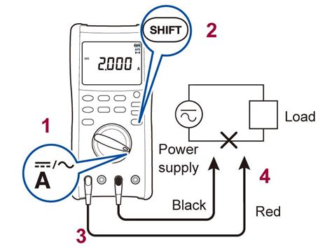 Bagaimana Cara Menggunakan Multimeter Digital Part 2 Pt Radius