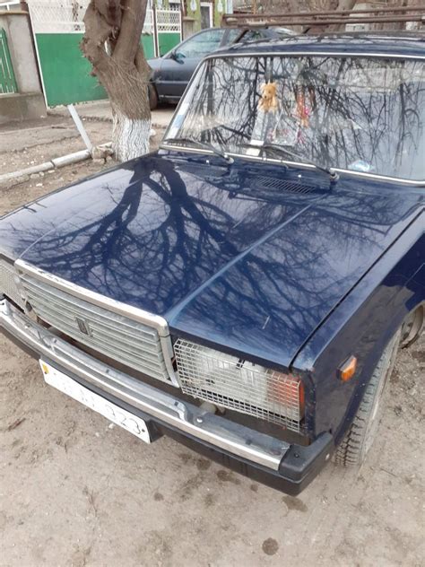 Ваз 2107